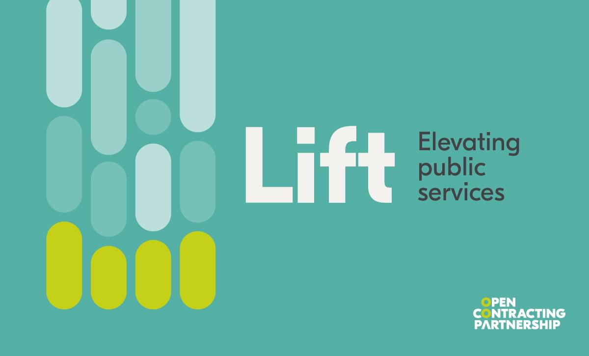 Open Contracting Lift